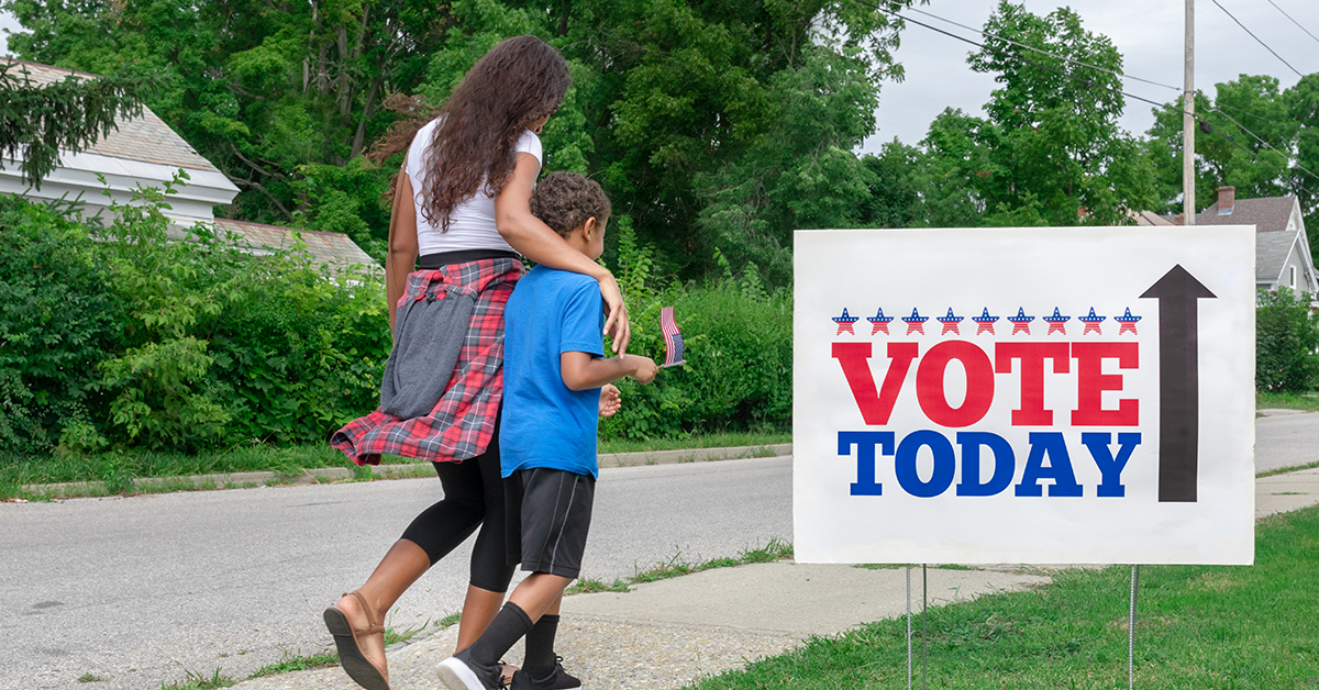 How to talk to kids about Election 2020 | W&M School of Education
