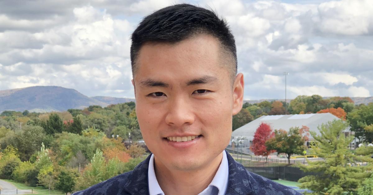 Si Chen Receives 2024 International Student Achievement Award | W&M ...